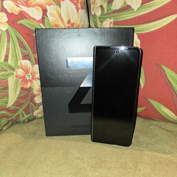 Samsung | Cell Phones & Accessories | Samsung Galaxy Z Fold 4 Unlocked ...